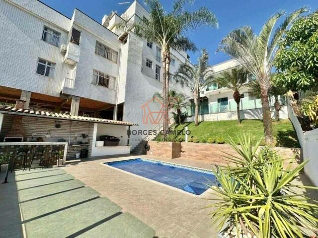 Casa de 293 m² na Júlio Soares Santana Ouro Preto Belo Horizonte MG, aluguel por R$ 12.000/mês