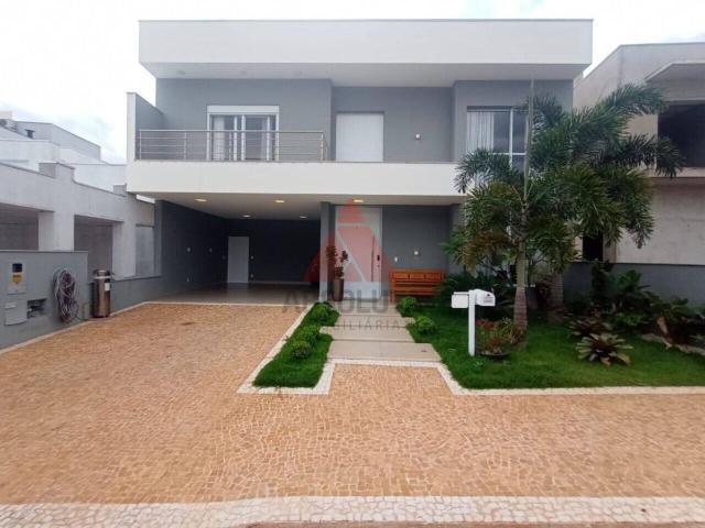 Casa de 290 m² Loteamento Residencial Jardim dos Ipês Amarelos Americana, aluguel por R$ 12.000/mês
