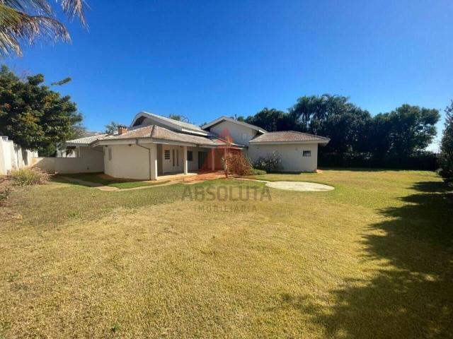 Casa de 290 m² Vale das Paineiras Americana, aluguel por R$ 10.000/mês