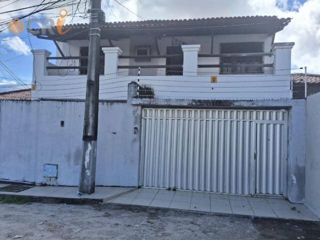 Casa de 295 m² na Alice Cidade dos Funcionários Fortaleza CE, à venda por R$ 530.000 ou aluguel por R$ 4.000/mês