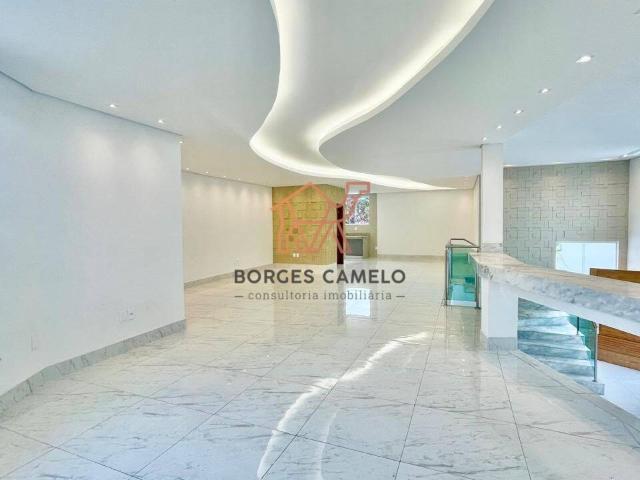 Casa de 295 m² na Geraldo Vasconcellos Estoril Belo Horizonte MG, à venda por R$ 1.995.000 ou aluguel por R$ 11.000/mês