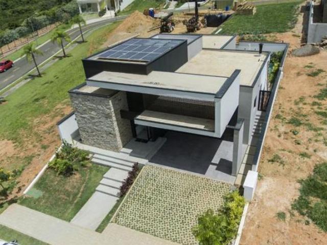 Casa de 296m²SOBRADO em condomínio ALPHAVILLE 3