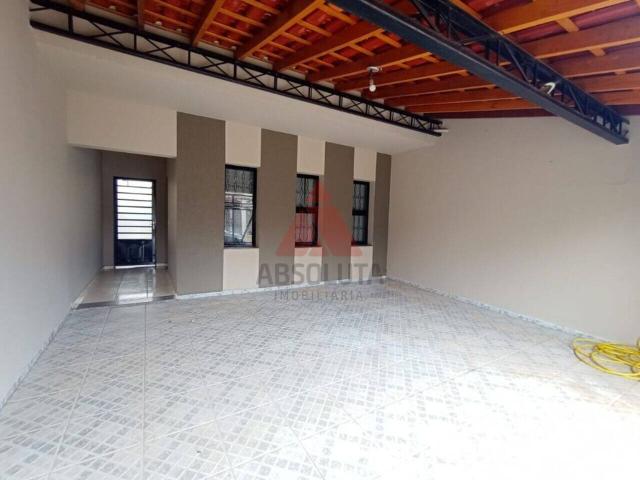 Casa de 200 m² Morada do Sol Americana, à venda por R$ 600.000 ou aluguel por R$ 2.800/mês