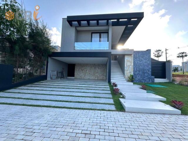 Casa de 200 m² na Ce 040 Cidade Alpha Eusébio CE, à venda por R$ 1.800.000 ou aluguel por R$ 15.000/mês