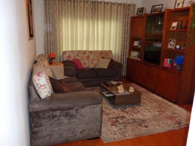 Casa de 200 m², 3 quartos em Vila Tibiriçá, Santo André