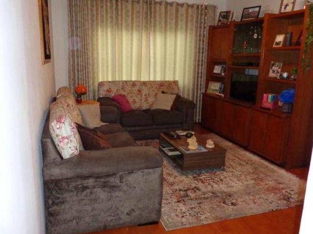 Casa de 200 m², 3 quartos em Vila Tibiriçá, Santo André