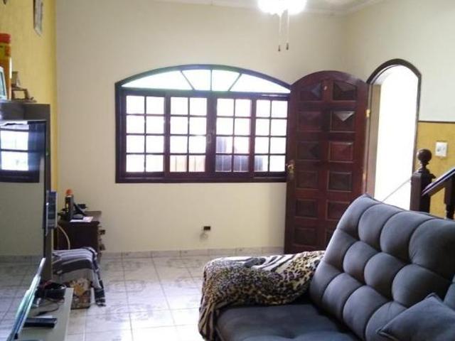 Casa de 200 m², 3 quartos em Jardim Santa Lídia, Mauá