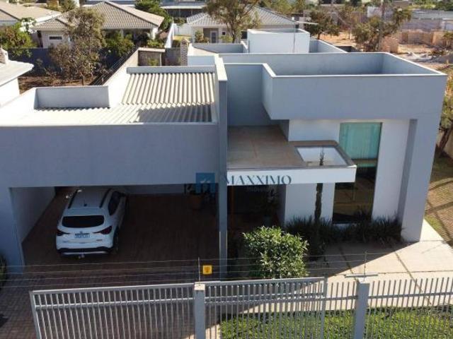 Casa de 200m², 3 qts, 1 suíte, Condomínio Vale das Palmeiras Setor Habitacional Tororó Jardim Bot