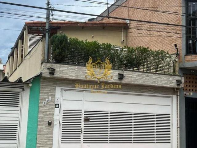 Casa de 200m² com edícula, área gourmet, semimobiliada e 2 vagas, Jardim Guançã