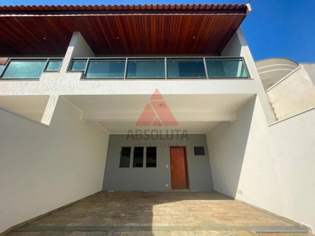 Casa de 202 m² Jardim Glória Americana, aluguel por R$ 3.300/mês