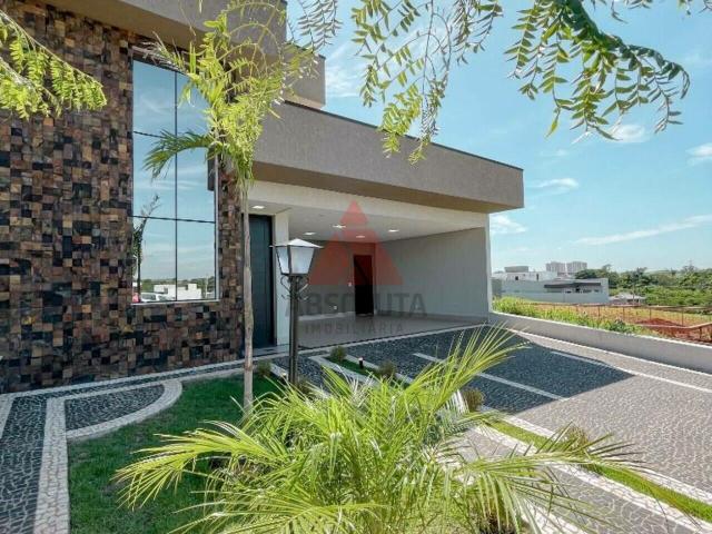 Casa de 204 m² Jardim Recanto das Águas Nova Odessa, à venda por R$ 1.890.000 ou aluguel por R$ 8.500/mês