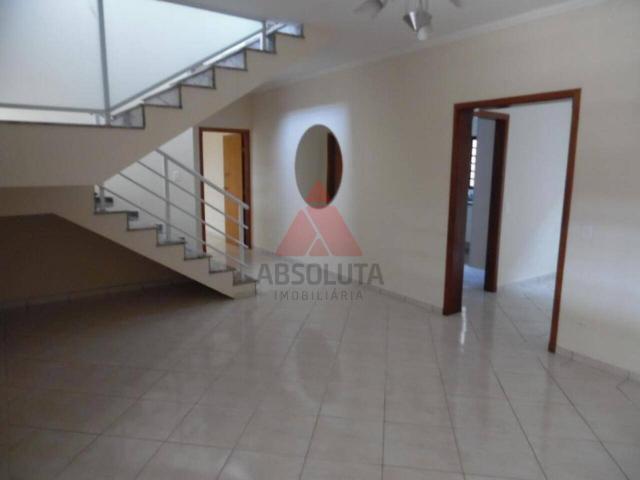 Casa de 205 m² Nova Americana Americana, aluguel por R$ 4.700/mês