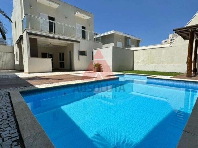 Casa de 210 m² Chácara Machadinho Americana, à venda por R$ 1.549.000 ou aluguel por R$ 7.600/mês