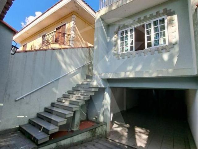 Casa de 210 mts², 3 Quartos 1 suíte, 5 Vagas, na Vila Nova Mazzei