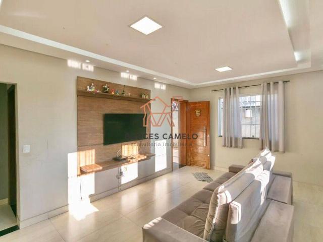 Casa de 211 m² na Marechal Rondon Planalto Belo Horizonte MG, aluguel por R$ 6.000/mês