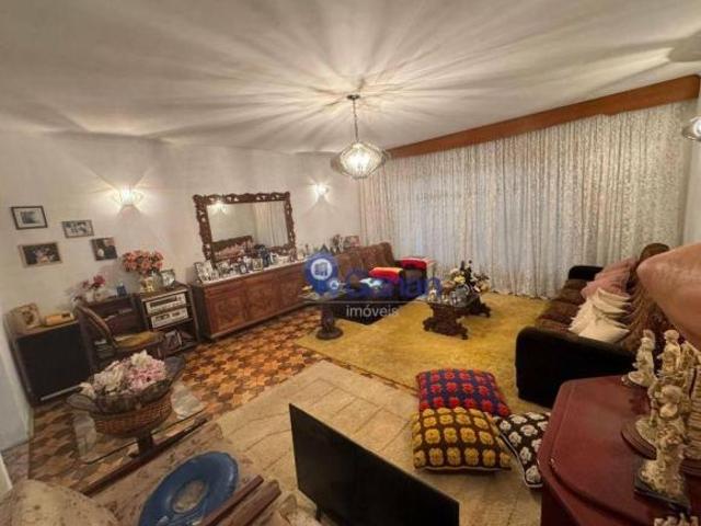 Casa de 218 m² com 3 dormitórios à venda em Saúde São Paulo/SP