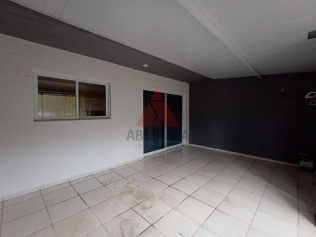 Casa de 218 m² Jardim Paz Americana, aluguel por R$ 1.900/mês