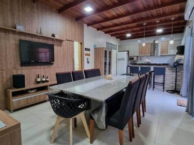 Casa de 220 m² com 3 quartos, 1 suíte, 5 vagas à venda no Jardim São Domingos