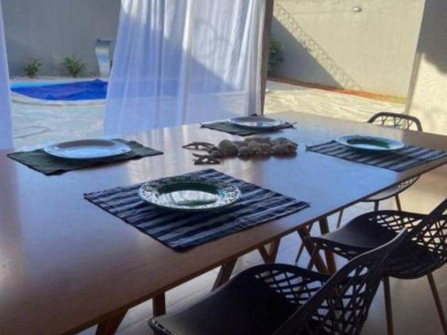 Casa de 220 m² com 3 quartos, 1 suíte, área de lazer gourmet à venda na Vila Ponte Nova