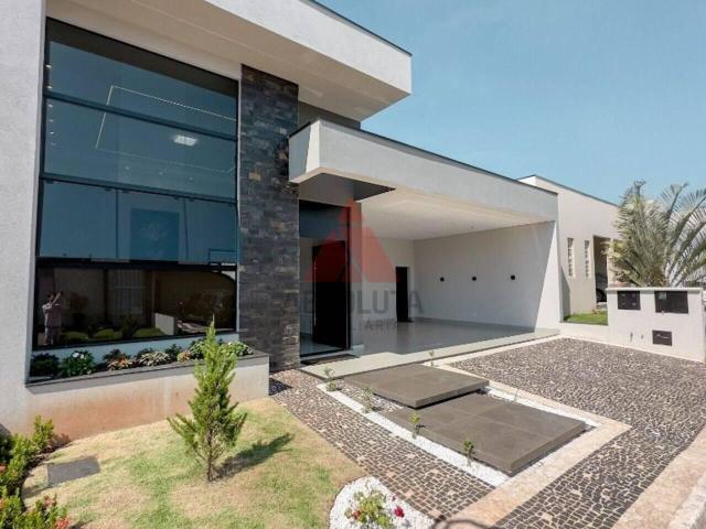 Casa de 220 m² Parque Nova Carioba Americana, aluguel por R$ 7.500/mês