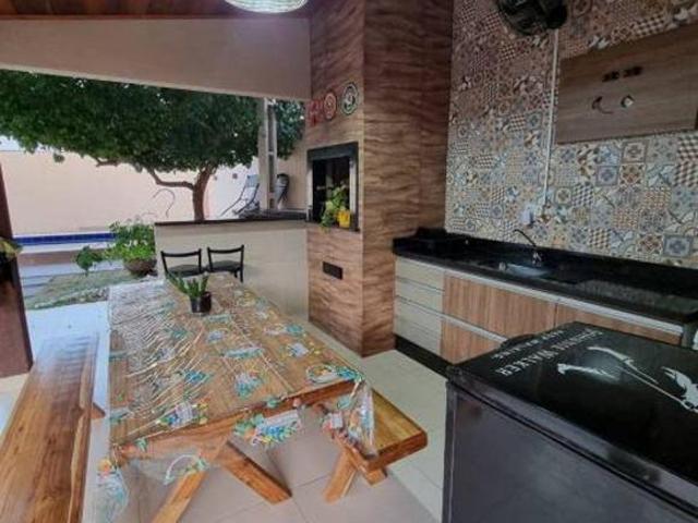Casa de 220 Mt² com 3 quartos, 1 suíte, 2 vagas à venda no Jardim São Domingos