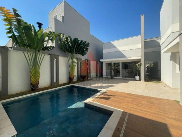 Casa de 227 m² Riviera Tamborlim Americana, aluguel por R$ 12.000/mês