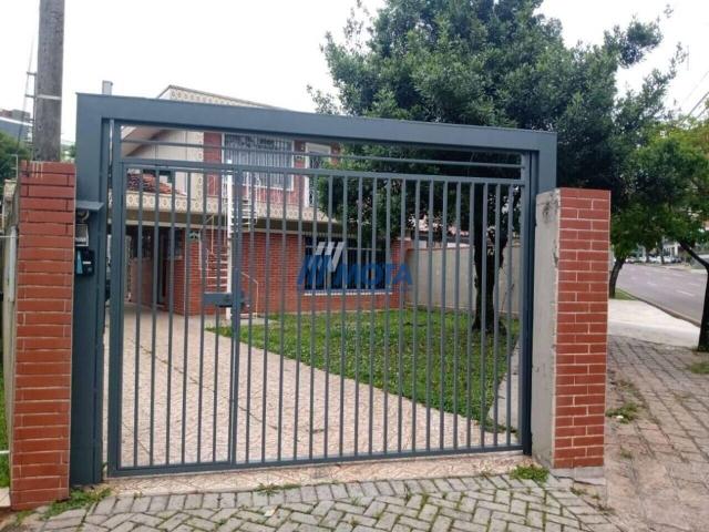 Casa de 226 m² na Canadá Bacacheri Curitiba PR, à venda por R$ 1.400.000 ou aluguel por R$ 5.000/mês