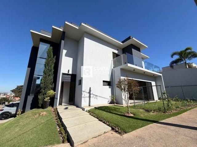 Casa de 229 m² Condomínio Central Parque Salto, aluguel por R$ 8.850/mês