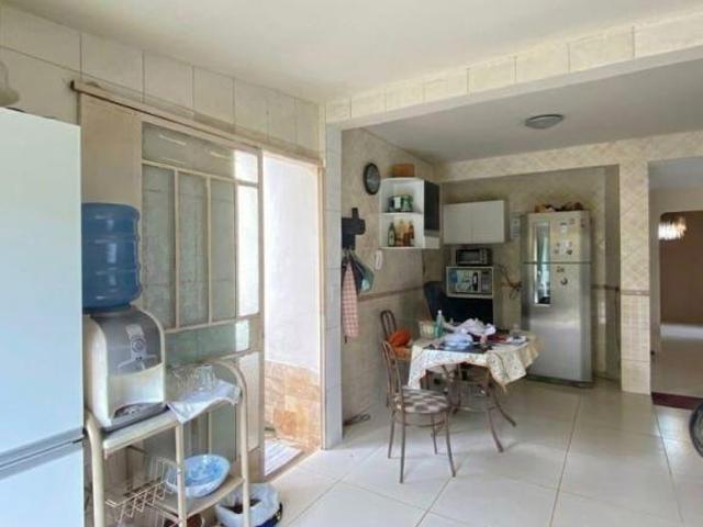 Casa de 237m com vista para Lagoa no Bairro Joá