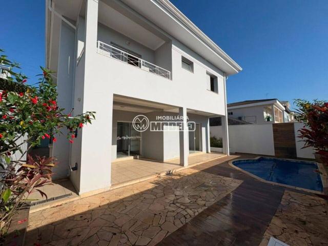 Casa de 235 m² Terras de Piracicaba Piracicaba, aluguel por R$ 8.400/mês