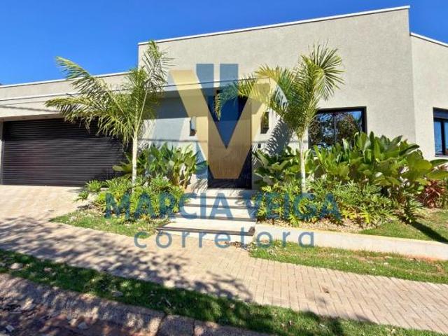 Casa de 238 m² com 4 quartos no Terra Vista em Mirassol