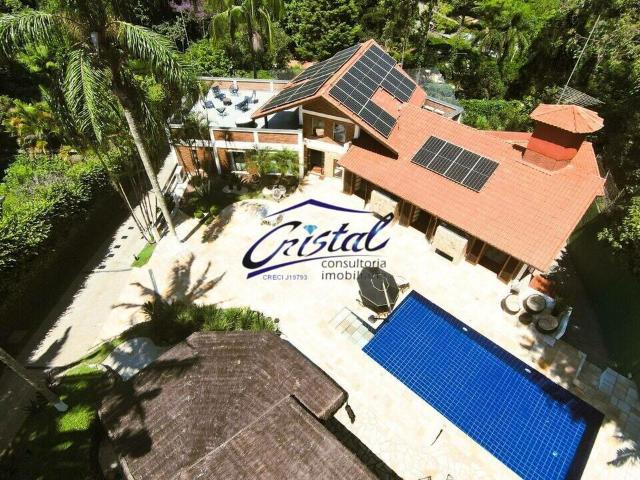 Casa de 2.500 m² na Roma Granja Viana Cotia SP, à venda por R$ 7.000.000 ou aluguel por R$ 32.000/mês