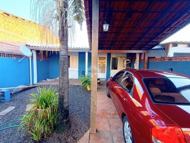 Casa de 2 dormitório á venda no bairro Mato Grande/ Canoas