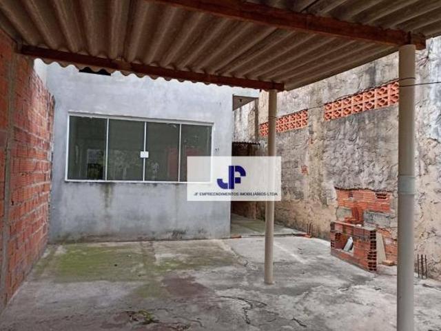 Casa de 2 dormitórios