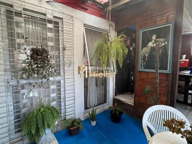 Casa de 2 dormitórios com piscina em terreno de 363m2 no bairro J. Viamar Aceita financiamento bancá