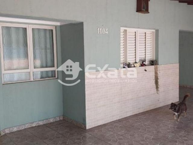 Casa de 2 dormitorios com suite no Jardim Ana Maria, Sorocaba