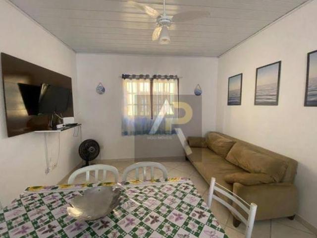 Casa de 2 dormitórios a venda na Praia de Boraceia Bertioga