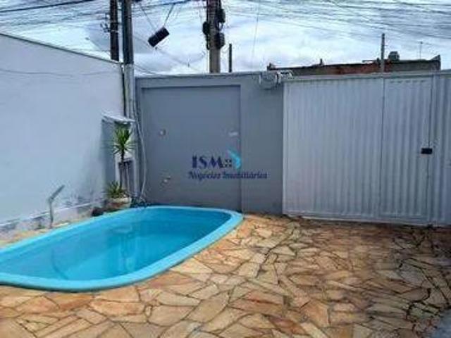 Casa de 2 dormitórios a venda no bairro Nova Veneza Sumaré