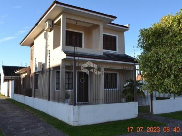 Casa de 2 dormitórios Aberta dos Morros
