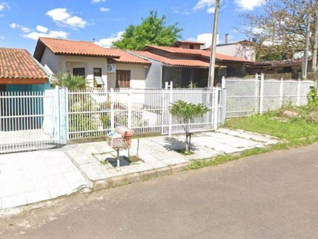 Casa de 2 dormitórios e 1 vaga de garagem em Canoas