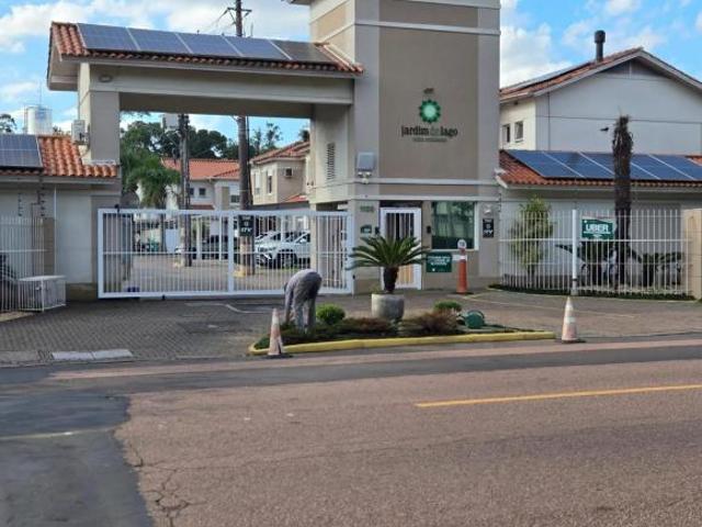Casa de 2 dormitórios e 2 vagas de garagem em Canoas