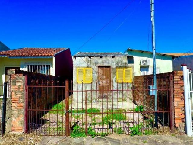 Casa de 2 dormitórios e garagem na Hipica