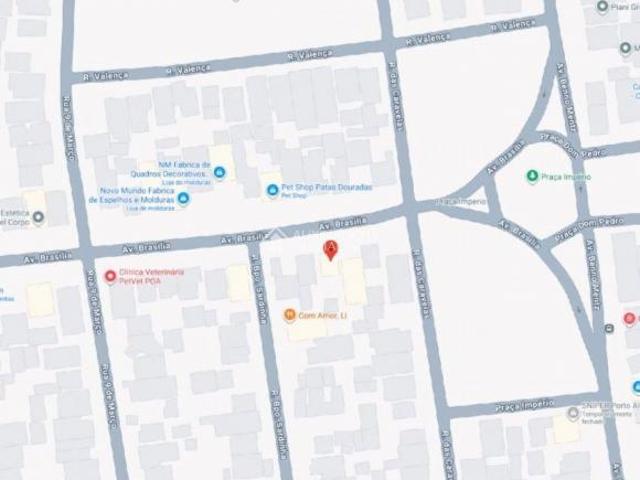 Casa de 2 dormitórios em excelente localização