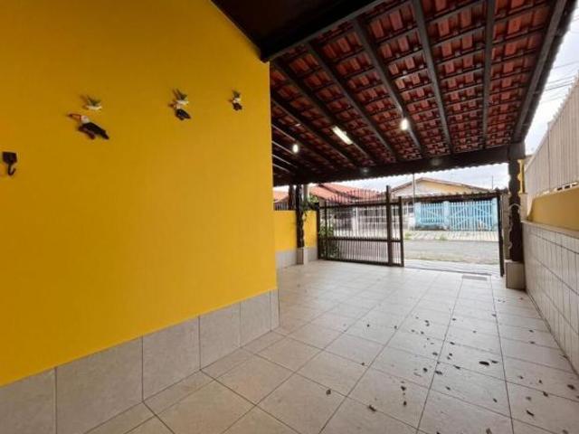 Casa de 2 dormitórios no Caiçara