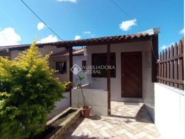 Casa de 2 dormitórios no bairro Campestre São Leopoldo