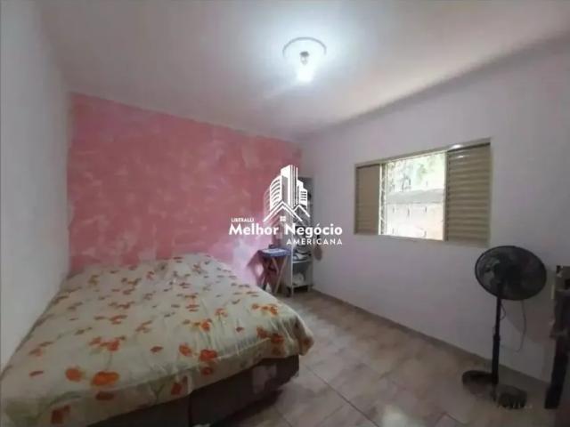 Casa de 2 dormitórios no bairro jardim europa em santa bárbara d'oeste sp