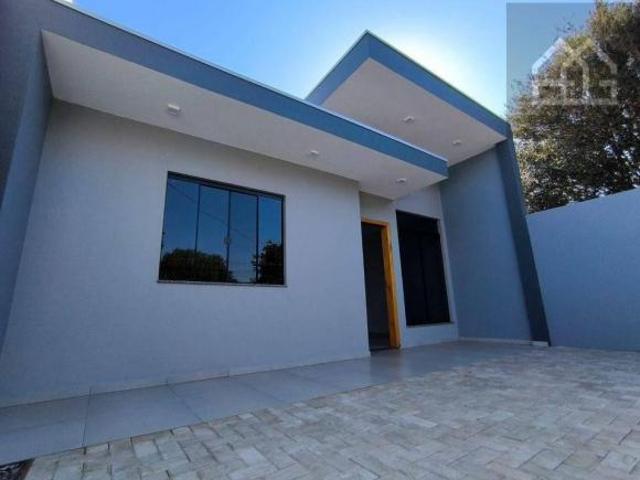 Casa de 2 dormitorios sendo 1 suite