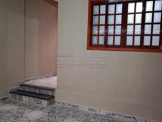 Casa de 2 dormitórios sendo 1 suíte
