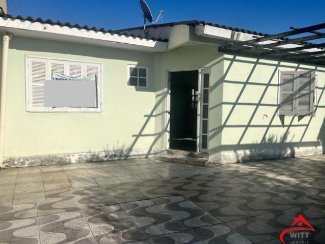 Casa de 2 dormitórios, sendo 1 suíte no Barrio Parque da Matriz, em Cachoeirinha