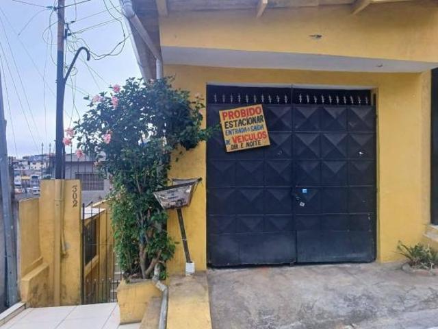CASA DE 2 DORMS 240 M² COM MAIS 3 CASAS PARA RENDA JD STO EDUARDO
